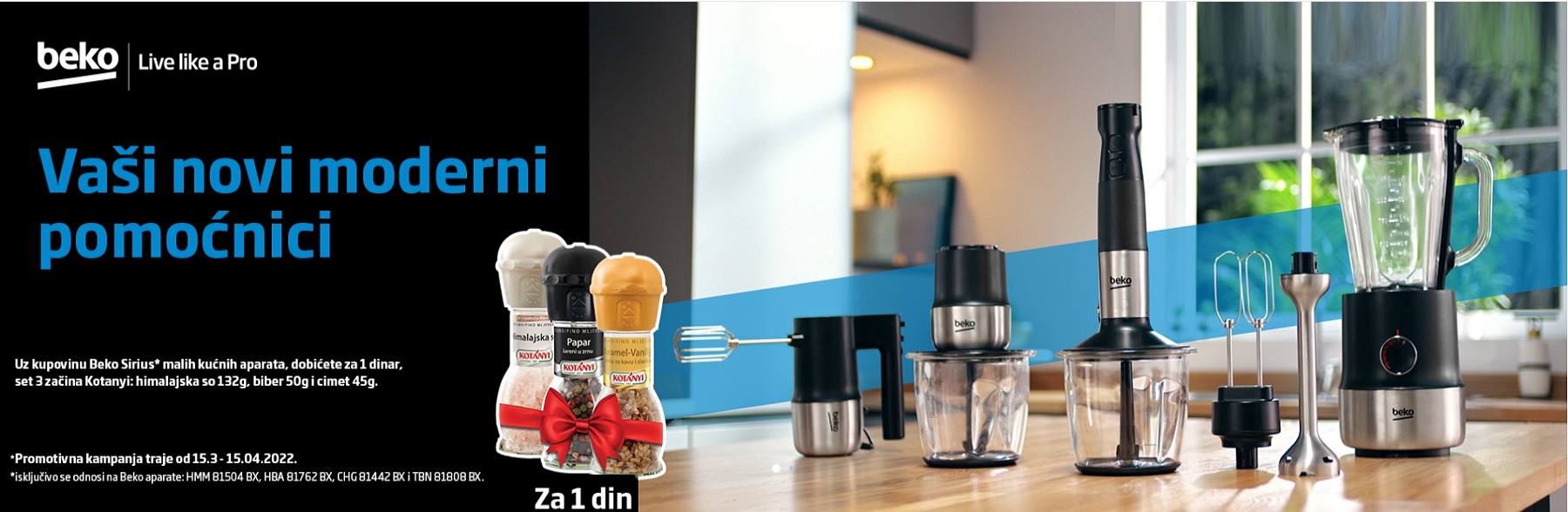 PB Nitom za Vaš dom